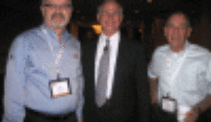 TWICE On The Scene: Brand Source 2010