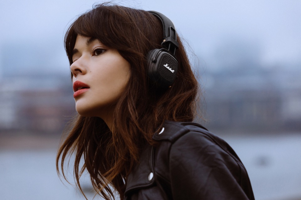 Marshall Headphones Launches Next-Gen Major III On-Ear Cans
