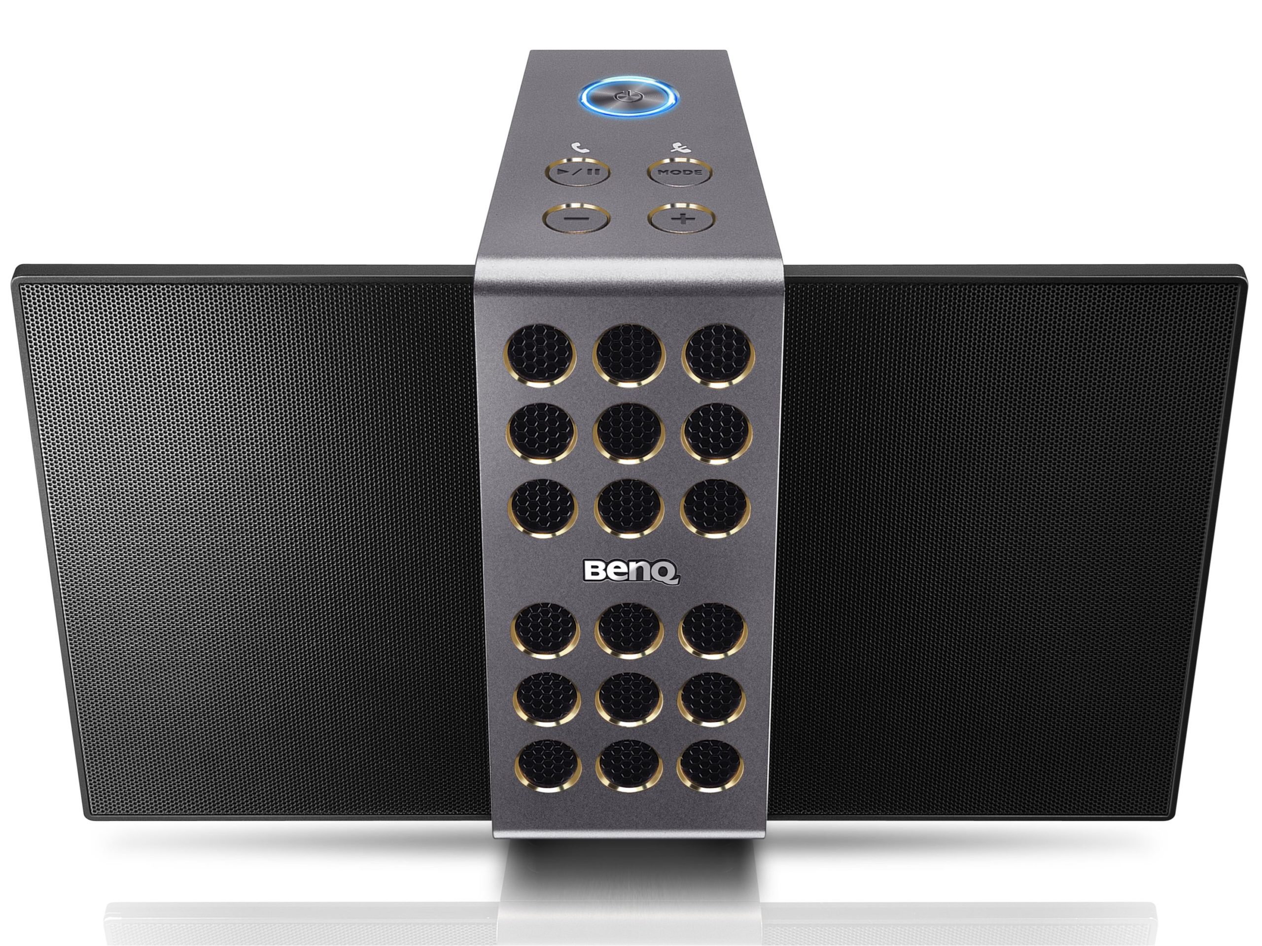 BenQ Ships TreVolo Bluetooth Speaker