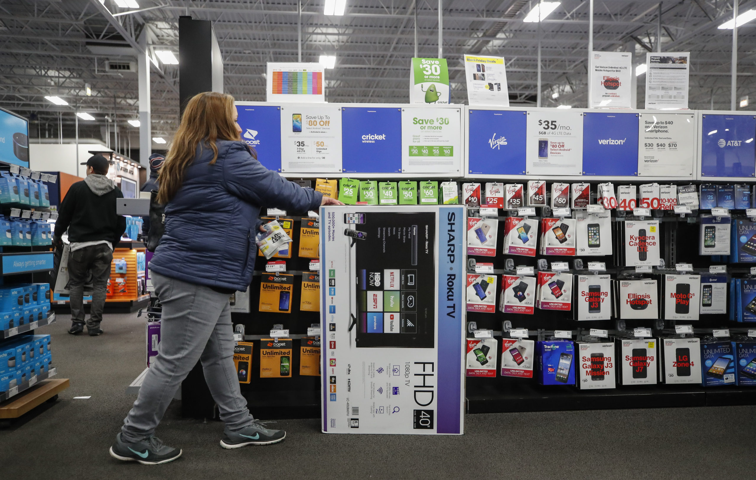 Best Buy Rolling Out Lease-To-Own Option With Assist From Aaron's