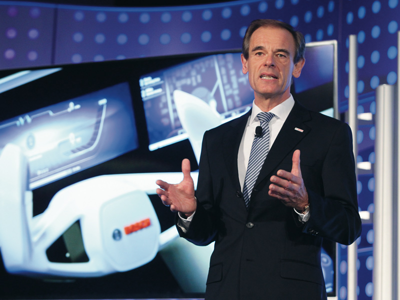 Scenes From CES 2016