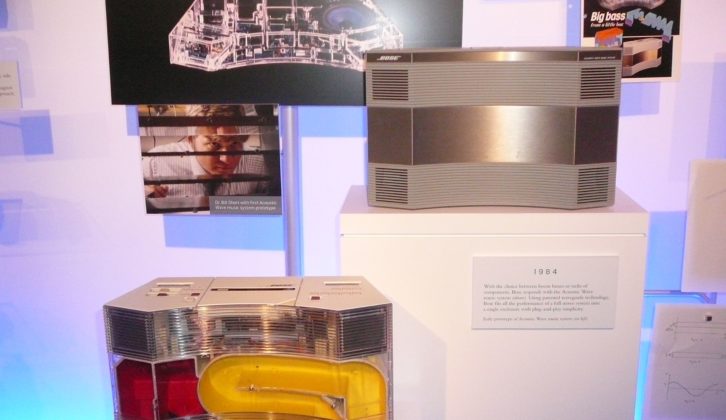 Bose Looks Back At 50 Years In Business