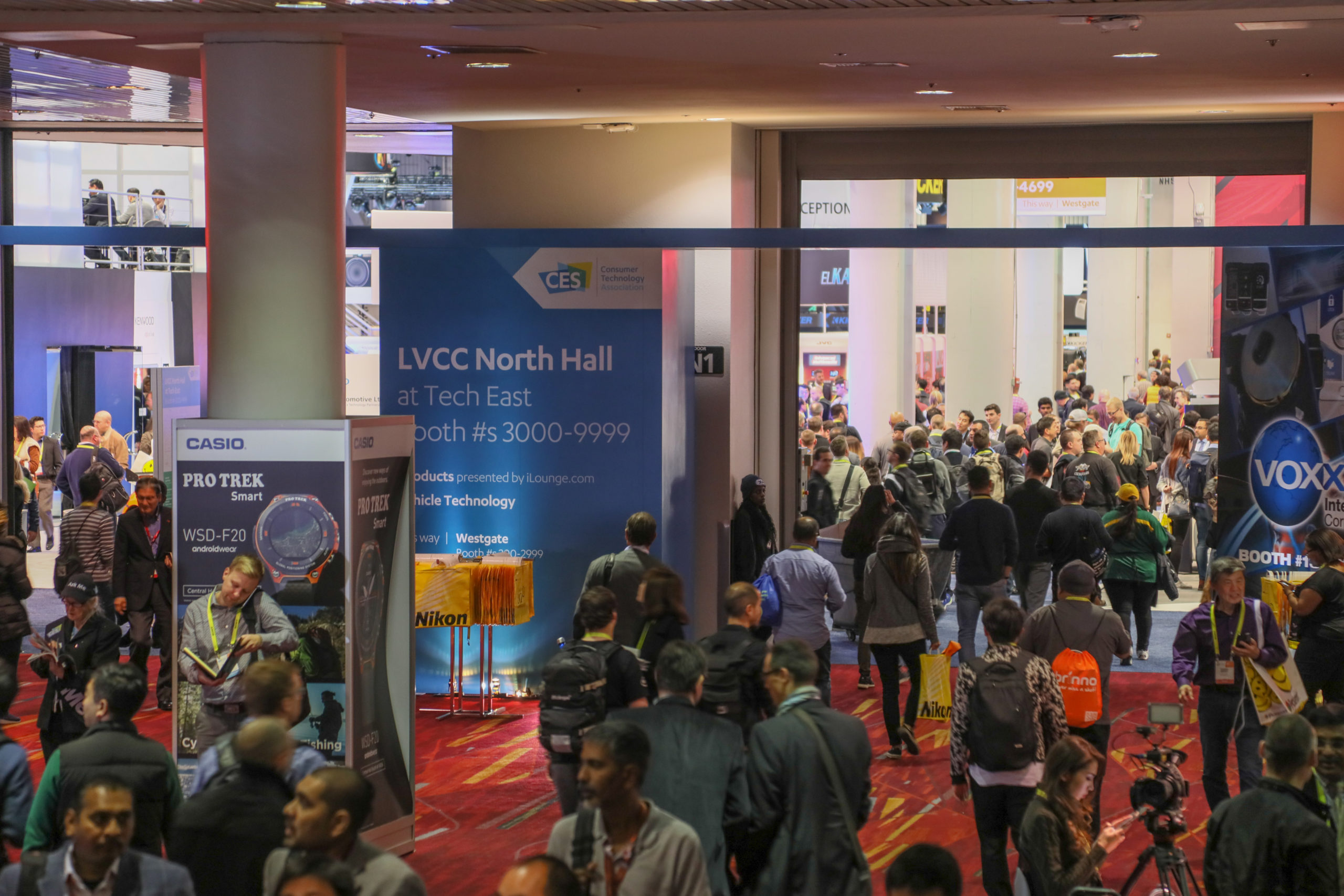Registration Opens For CES 2019