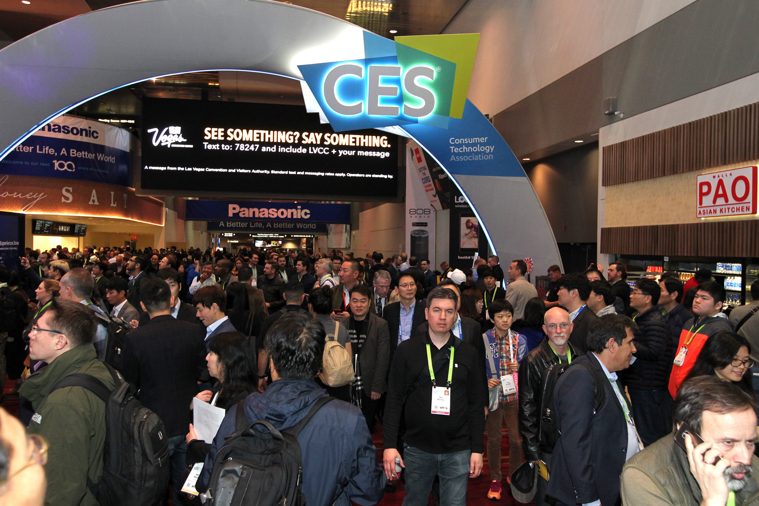 CES 2019 To Offer CME Credits For Healthcare Professionals