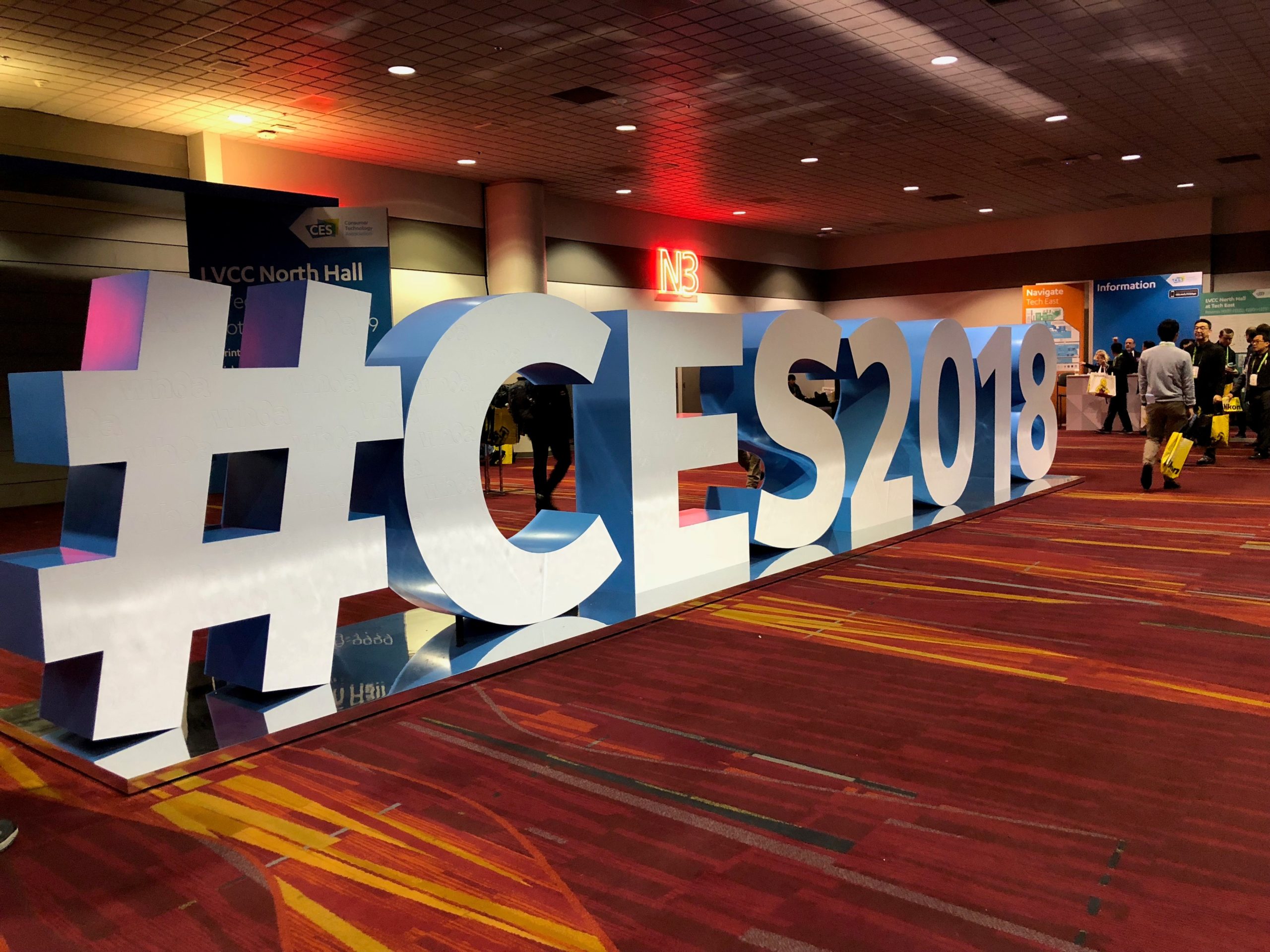 CES 2018: Evolution or Revolution?
