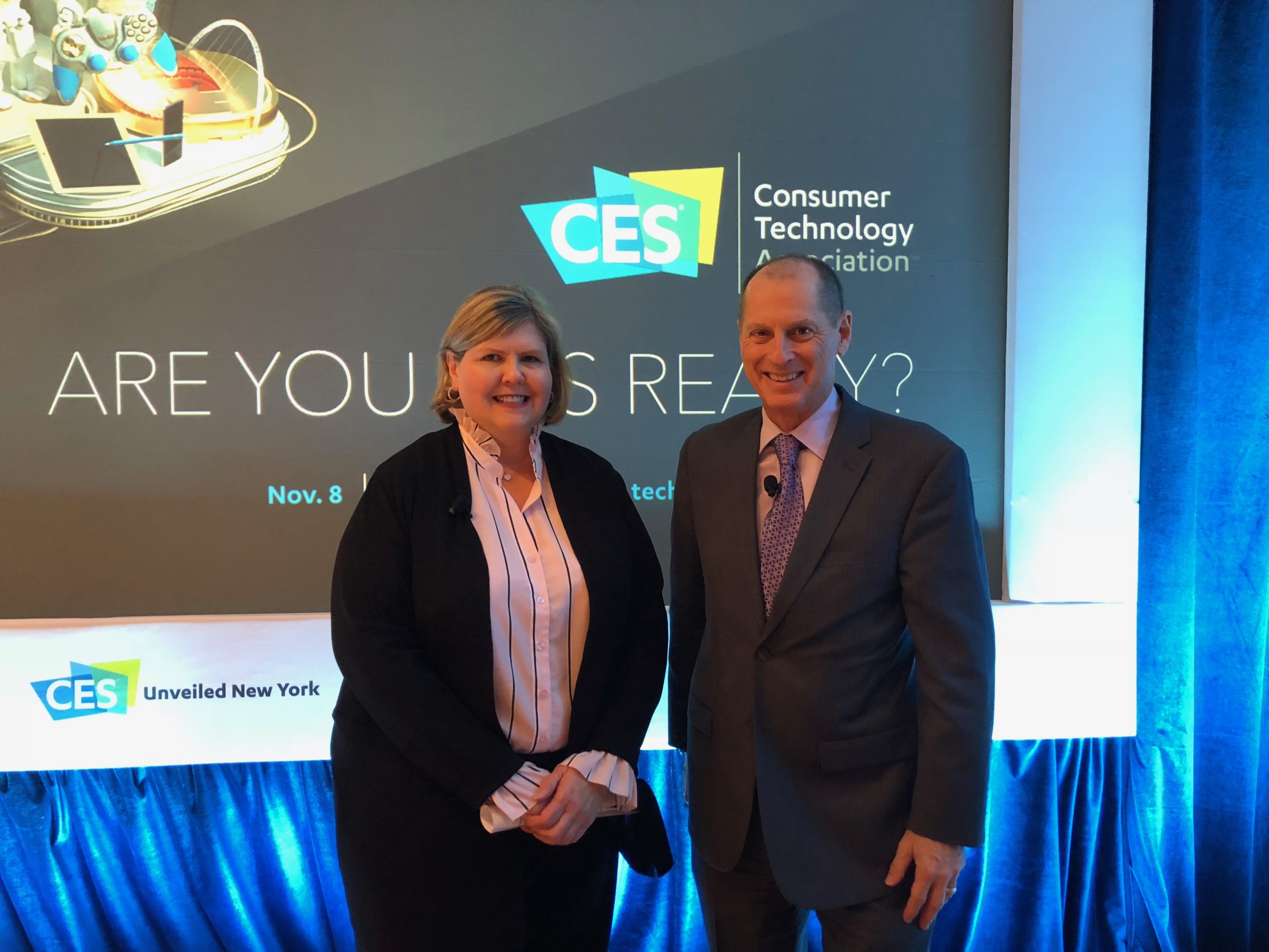 CES Unveiled New York Marks Official Kickoff For CES 2019