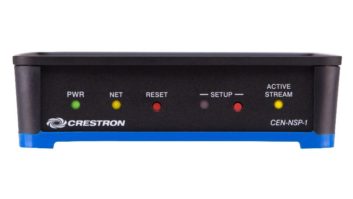 Baldwin Wireless Locks Are Now Crestron Connected