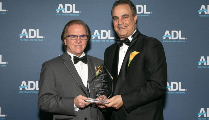 Tech Industry Renews Vow Against Hate At Annual ADL Dinner