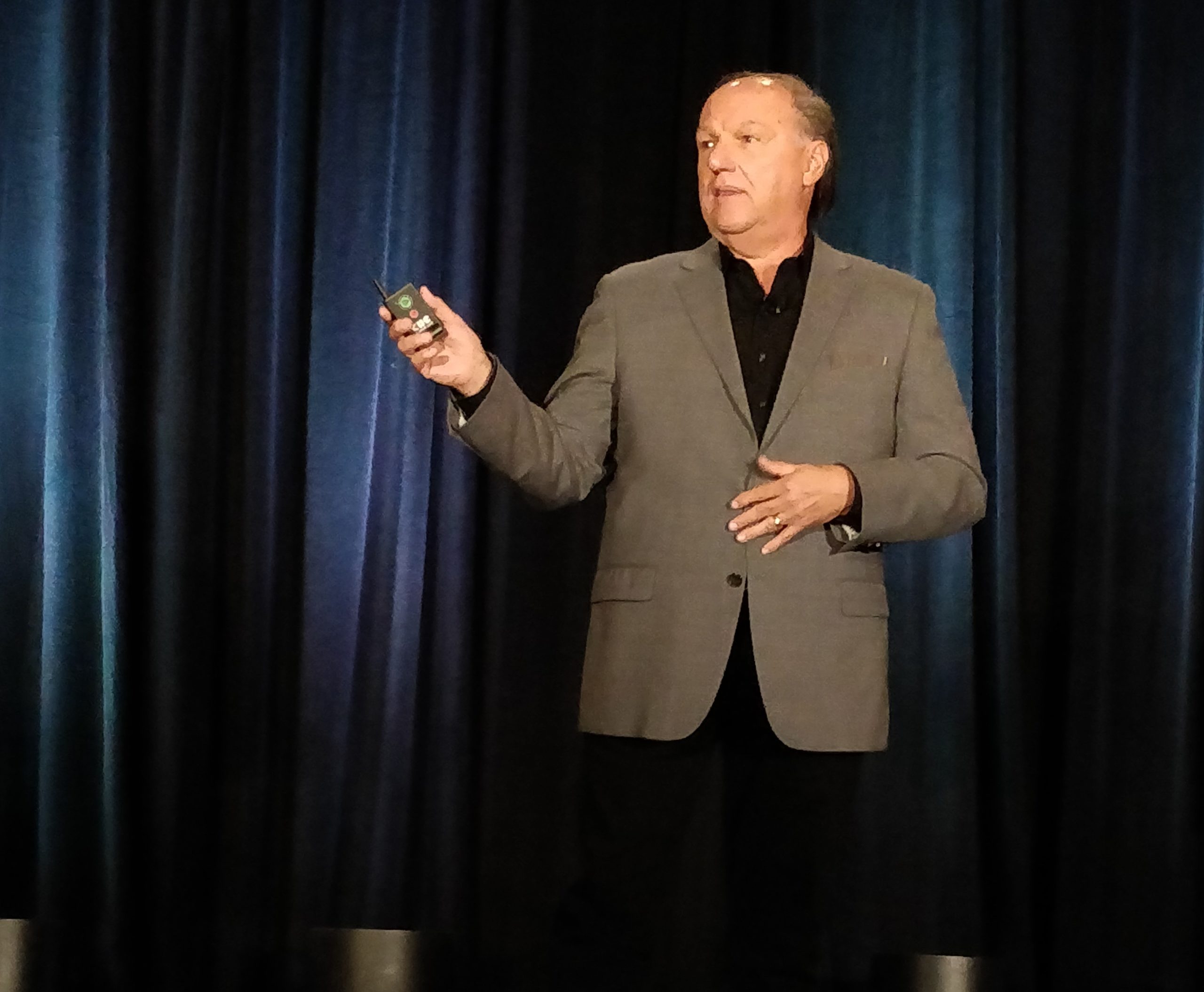 New Age Goes To Hollywood