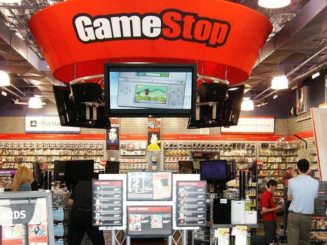 GameStop To Acquire ThinkGeek Parent