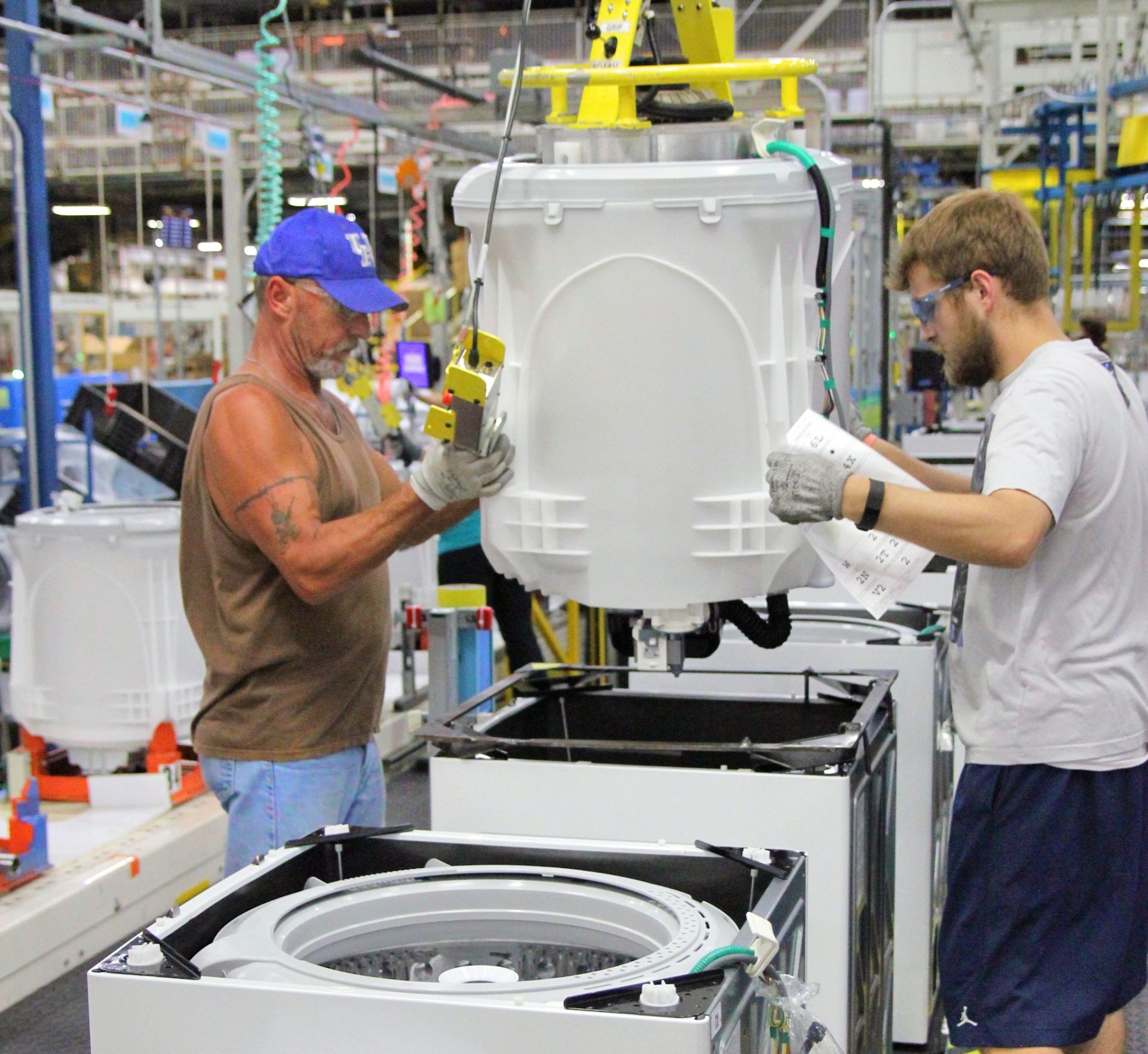 GE Appliances Plans A $200M Expansion Courtesy Of China's Haier Group