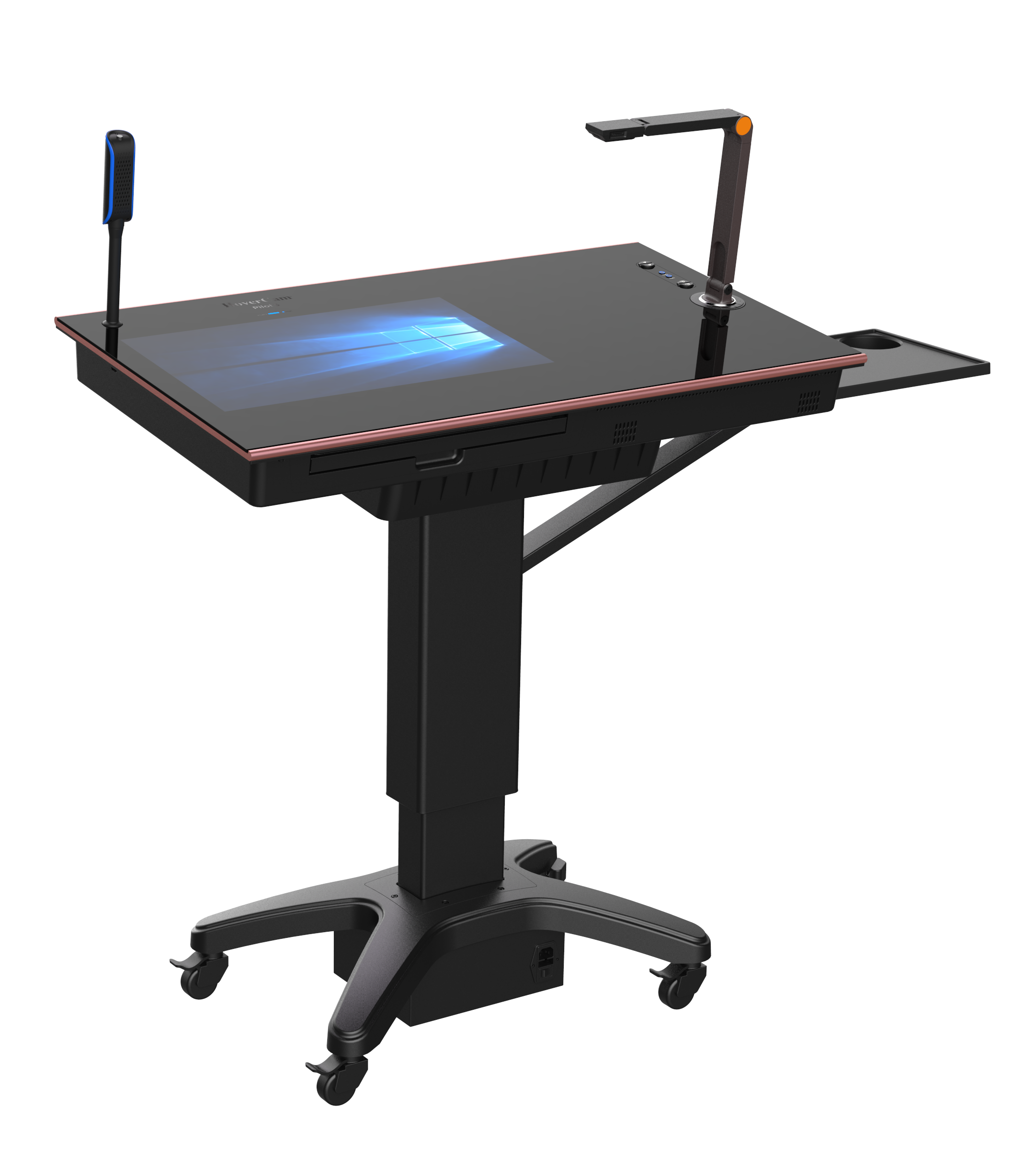 HoverCam Releases Pilot 5 Digital Teaching Station