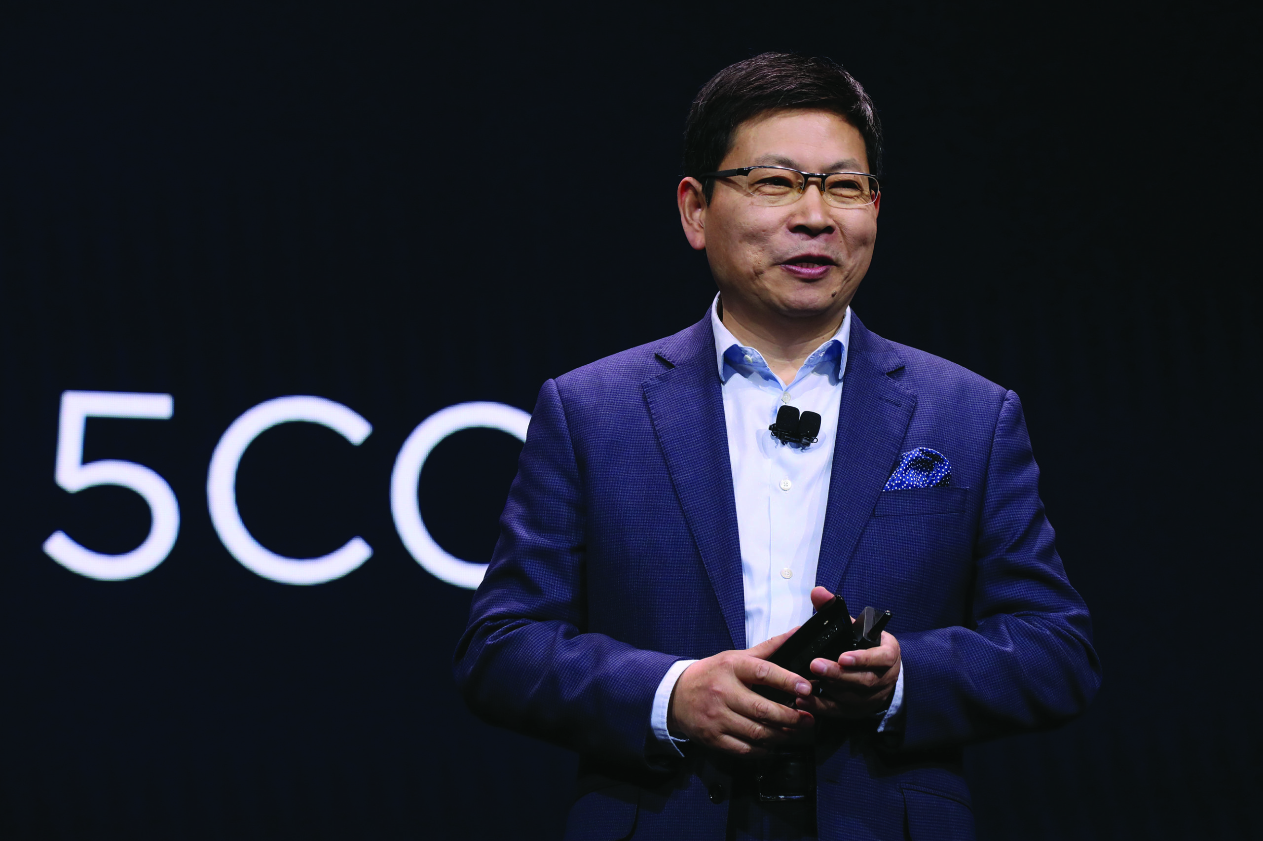 Watch: U.S. Intel Chiefs ‘Deeply Concerned’ By Huawei, ZTE Phones