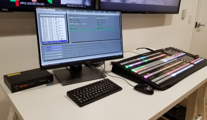 IHSE KVM System Enables Agile Training Environment and Flexible Product ...