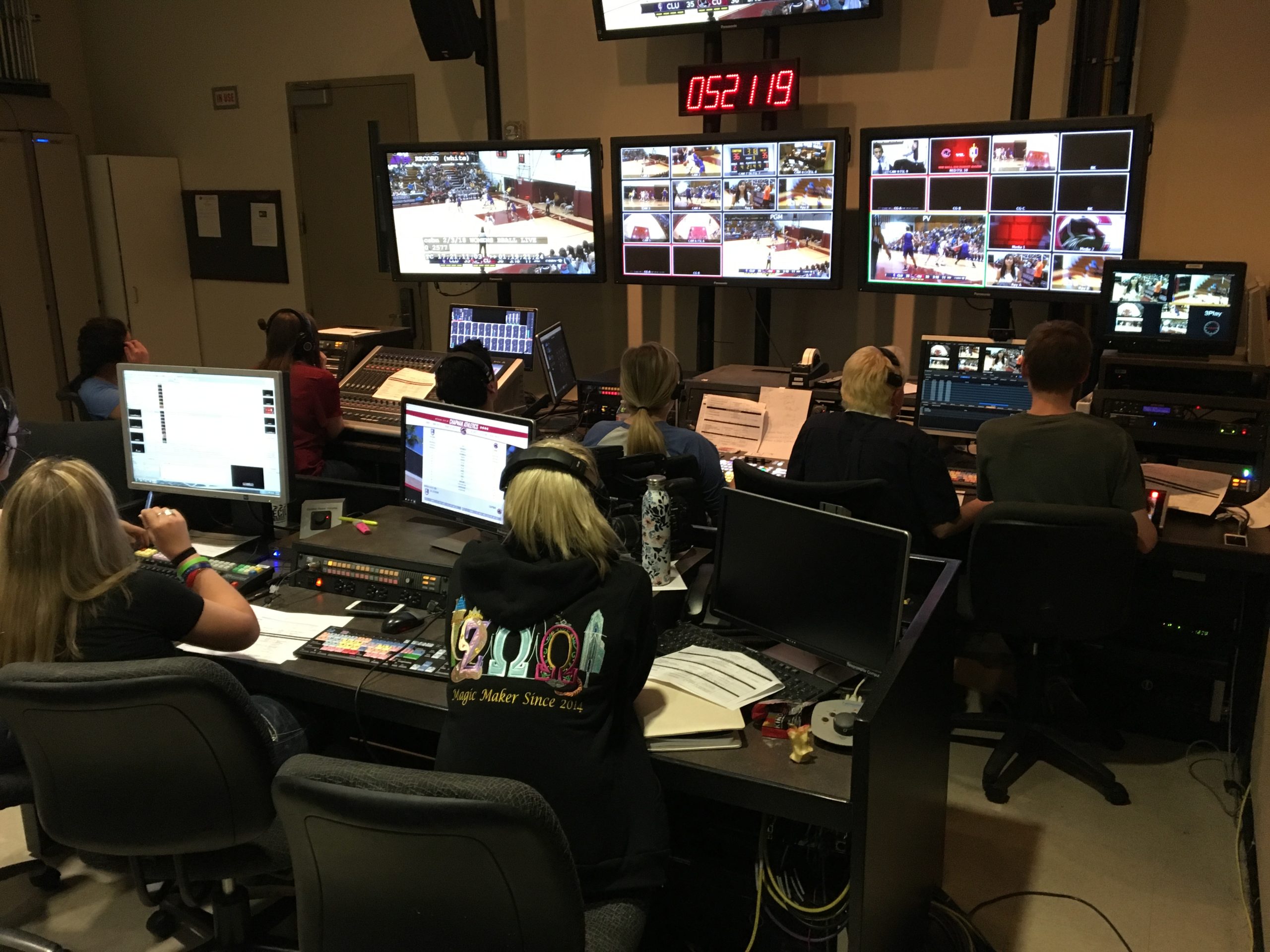 Chapman University Implements Joseph Electronics Custom Fiber Transport ...