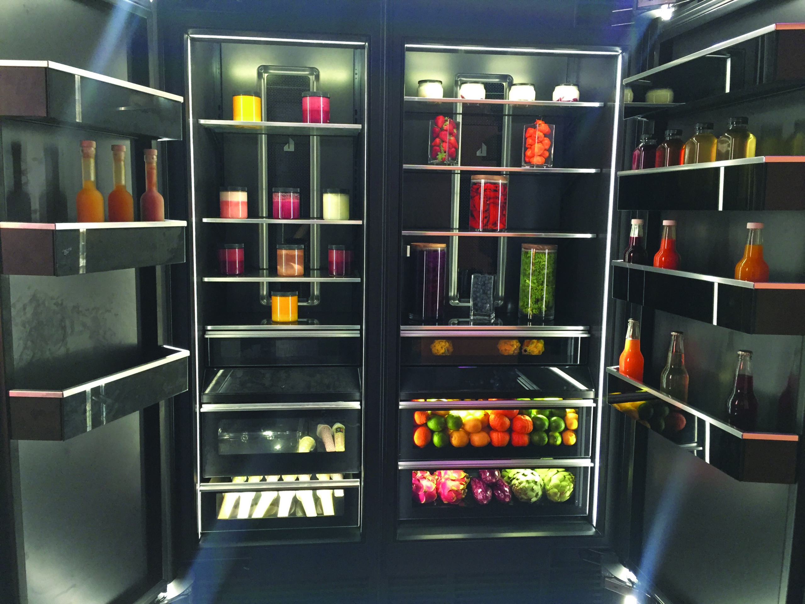 The Lap Of Luxury: Architectural Digest Design Show 2018