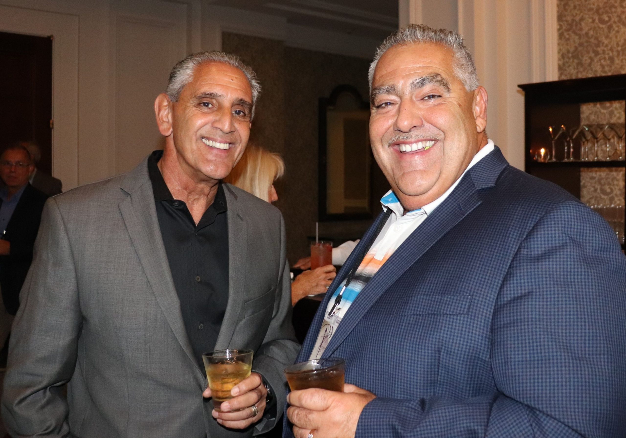 Downtime At NATM's Annual Vendor Conference In Dallas
