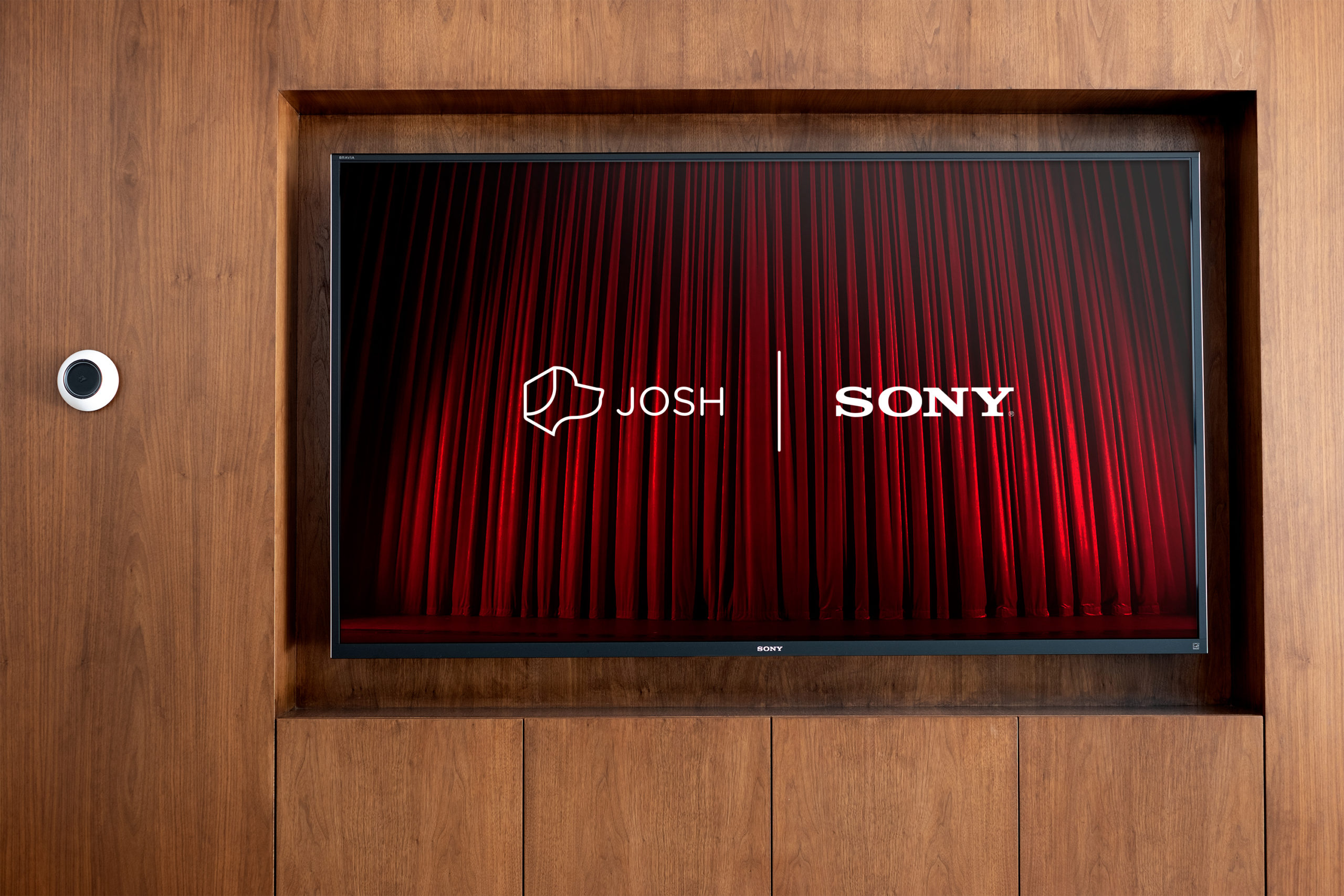 Sony Adds Josh.ai Compatibility