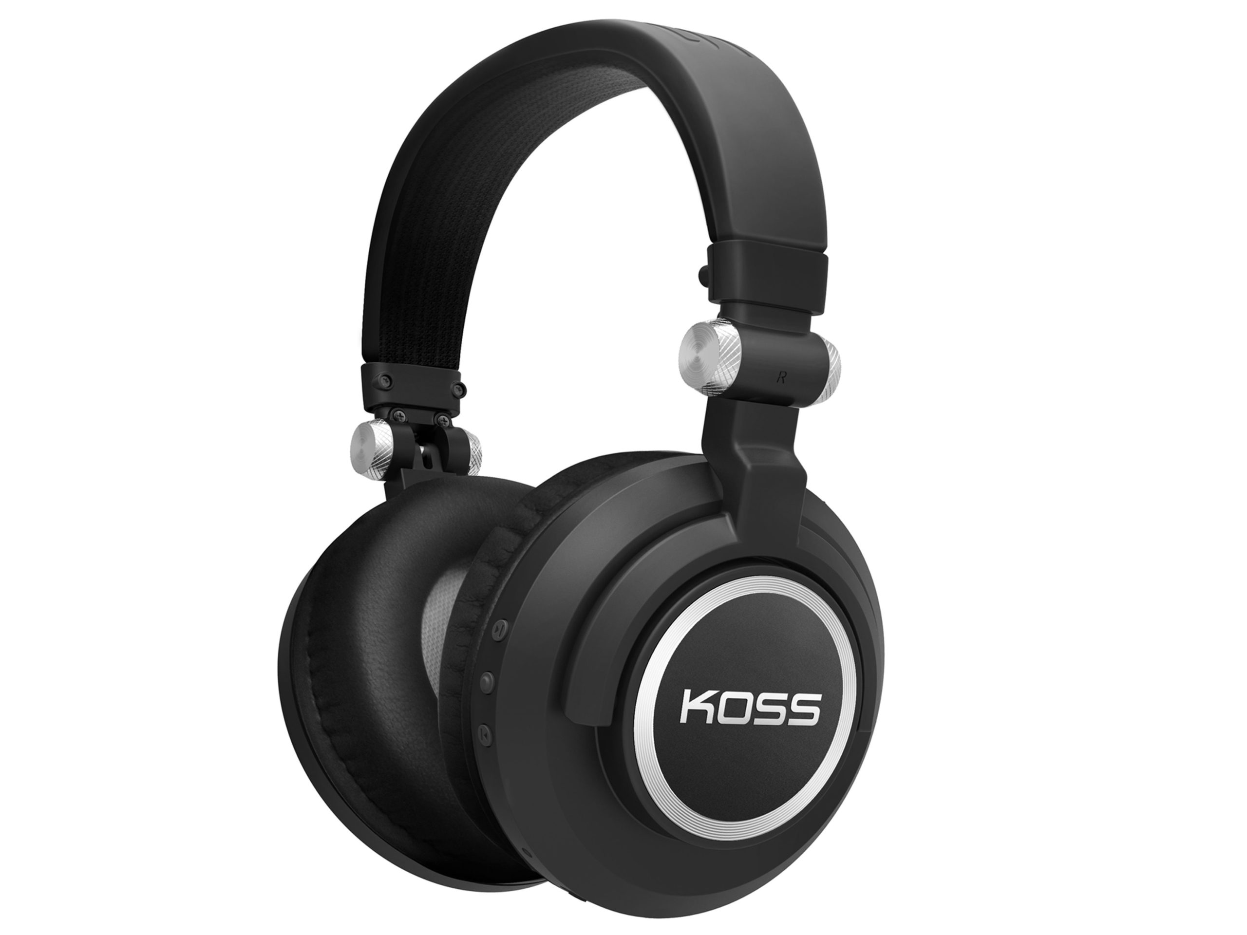Koss Grows Headphones With New Bluetooth Model