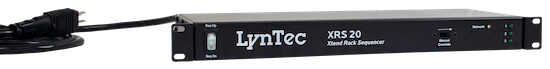 LynTec Now Shipping Xtend Power Control Rack Sequencer and Standalone ...