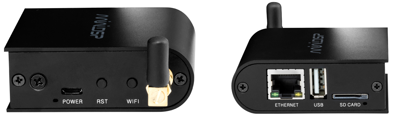 miniDSP Ships WI-DG Wifi/Ethernet to USB Bridge - TWICE