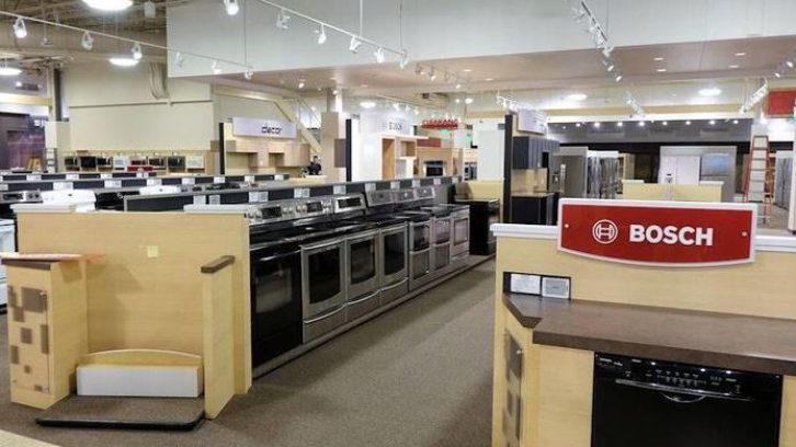 Nebraska Furniture Mart - TWICE