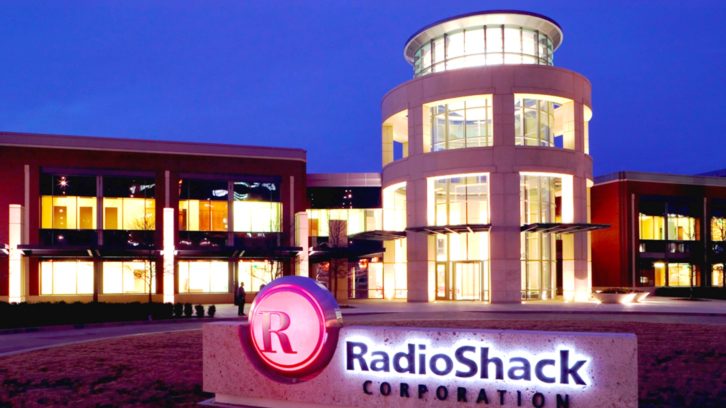 96 Years Of RadioShack History