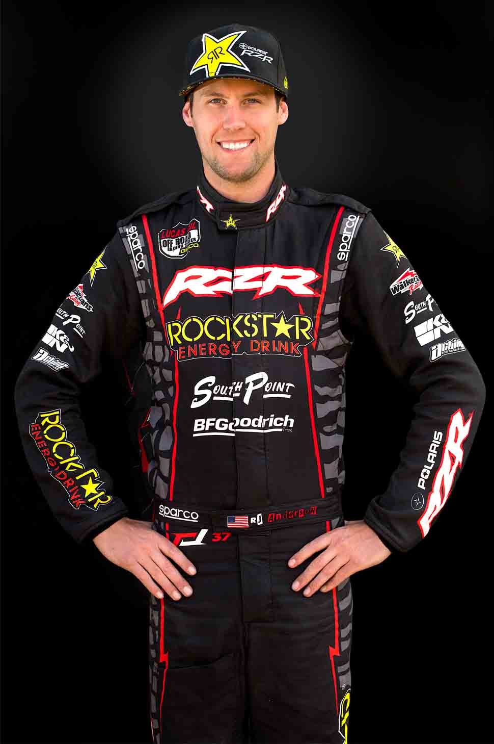 Rockford Fosgate® Partners with UTV Champion RJ Anderson - TWICE