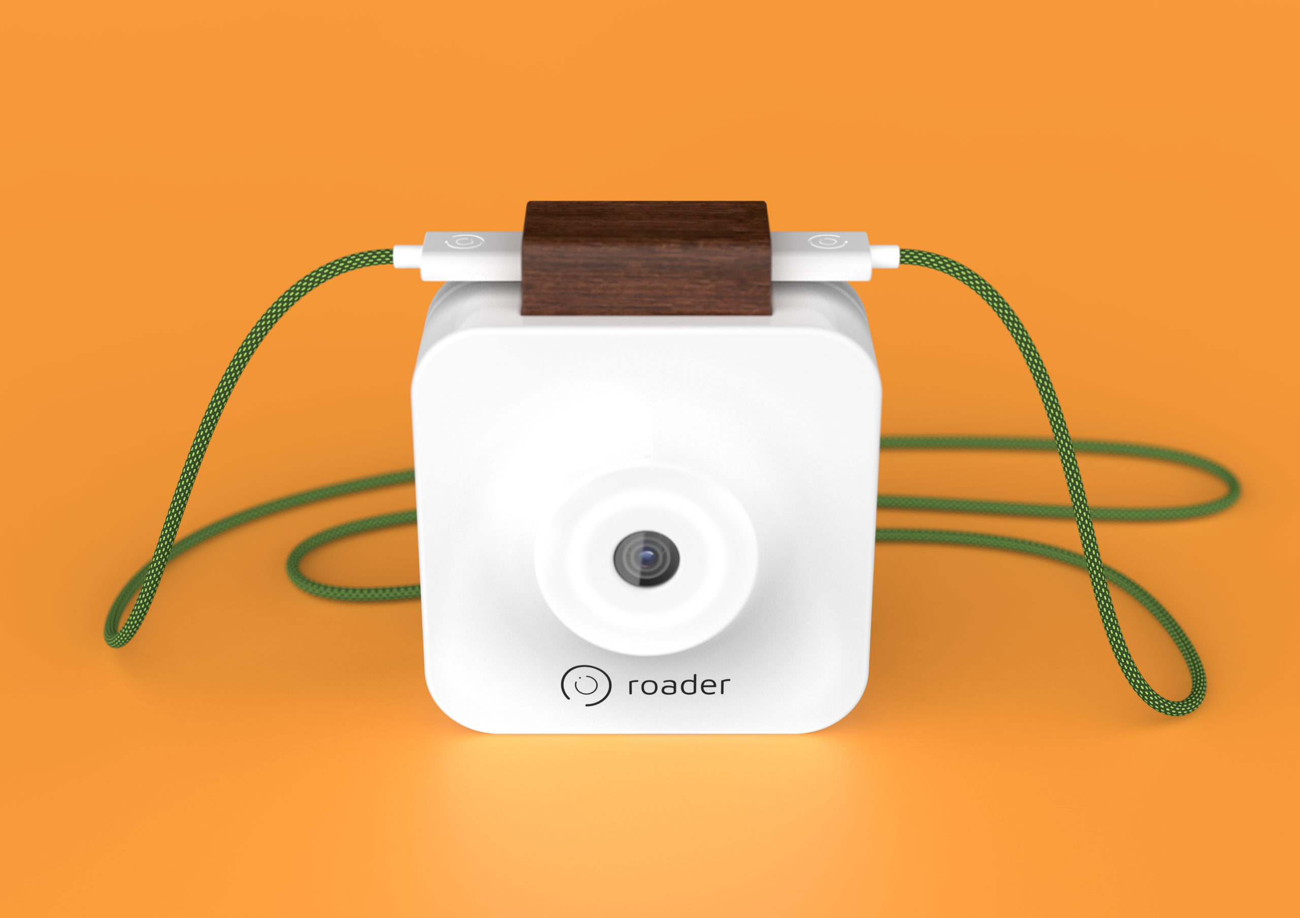 CES 2018: Time Waits For No One … Except Roader’s Time Machine Camera