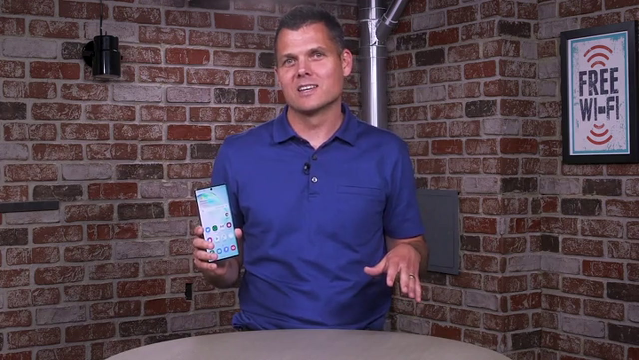VIDEO: Samsung Galaxy Note 10 Plus Review: Tom's Guide - TWICE
