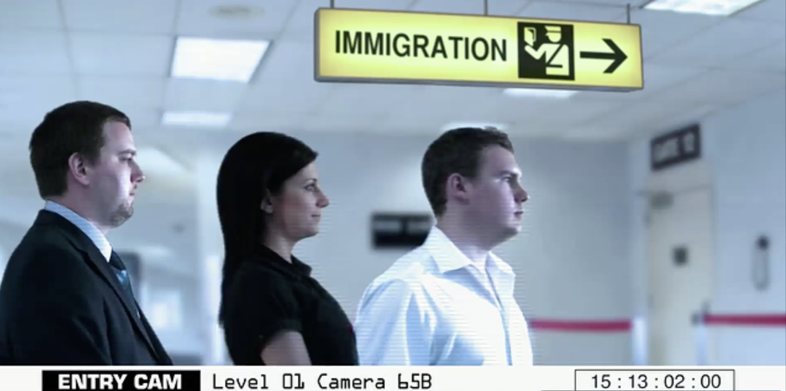 Watch: Amazon Giving Police Access To Facial Recognition