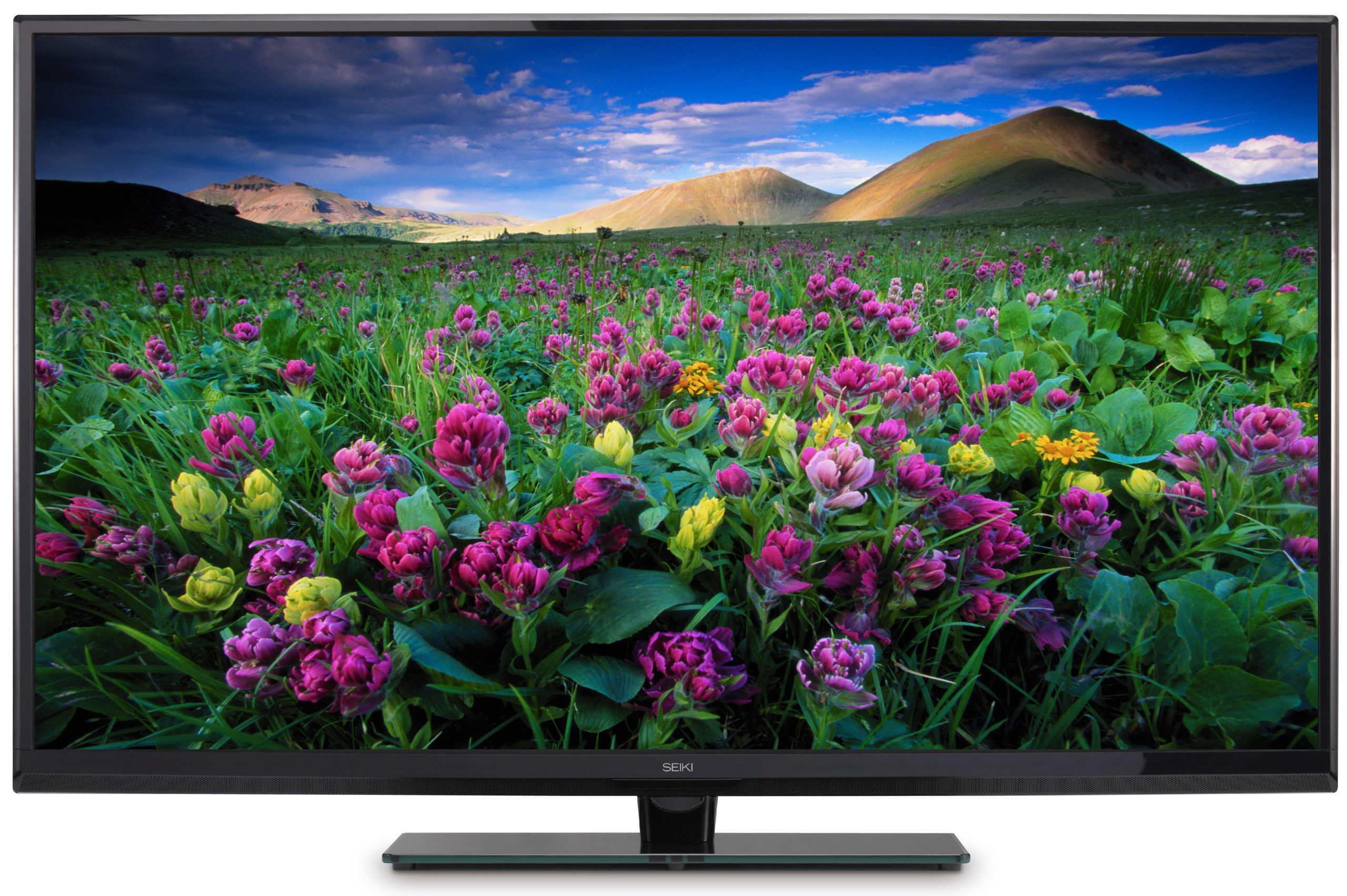 Seiki 4K Ultra HD TV Line