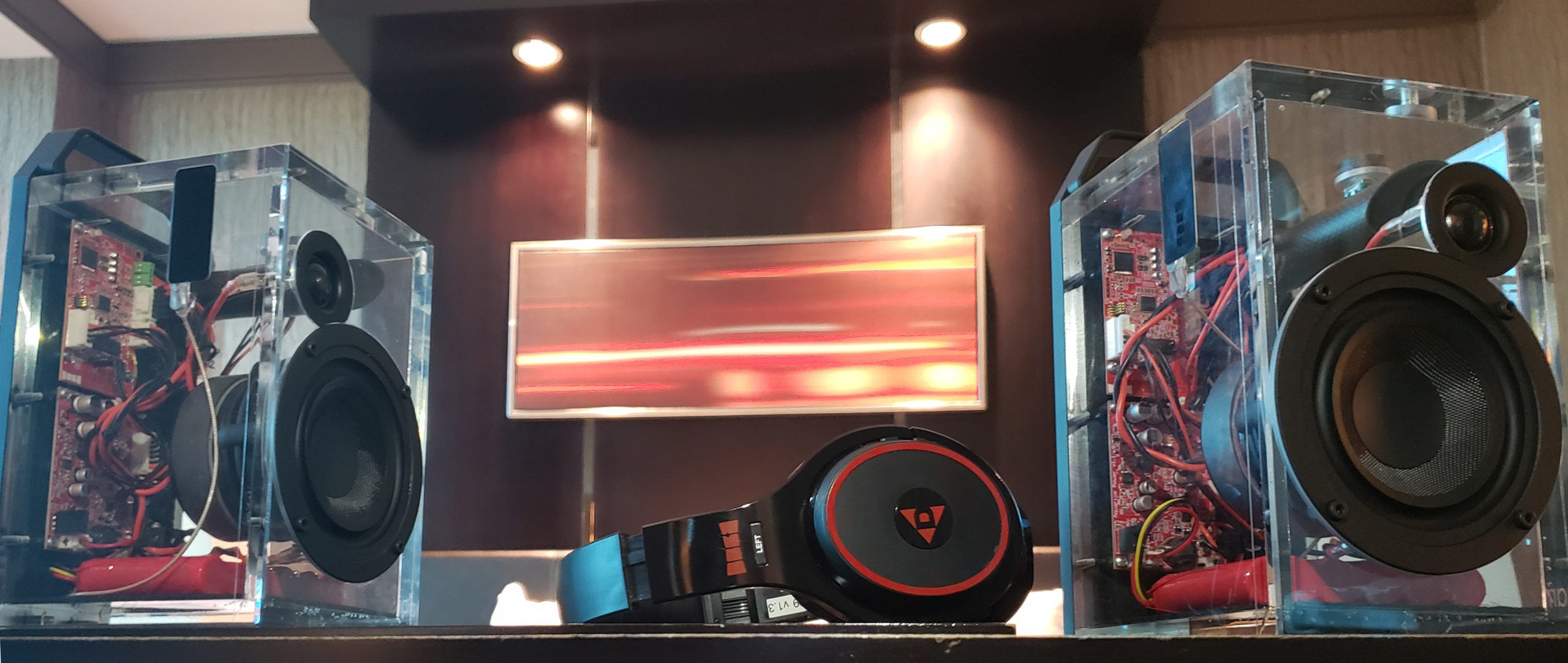 SKAA® Wireless is a Hit on The Strip - TWICE