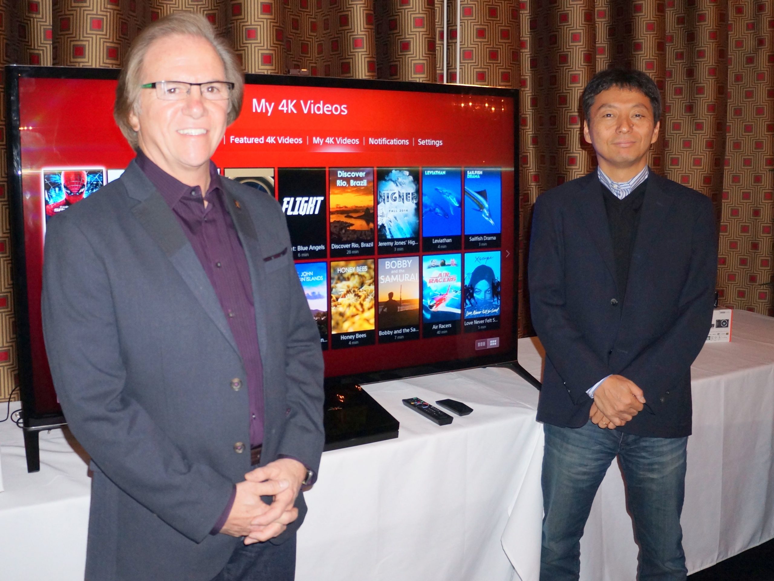 Fasulo: Sony’s Strategies Are Working