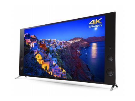 Sony 4K TVs Get Android TV, Expanded Color Gamut