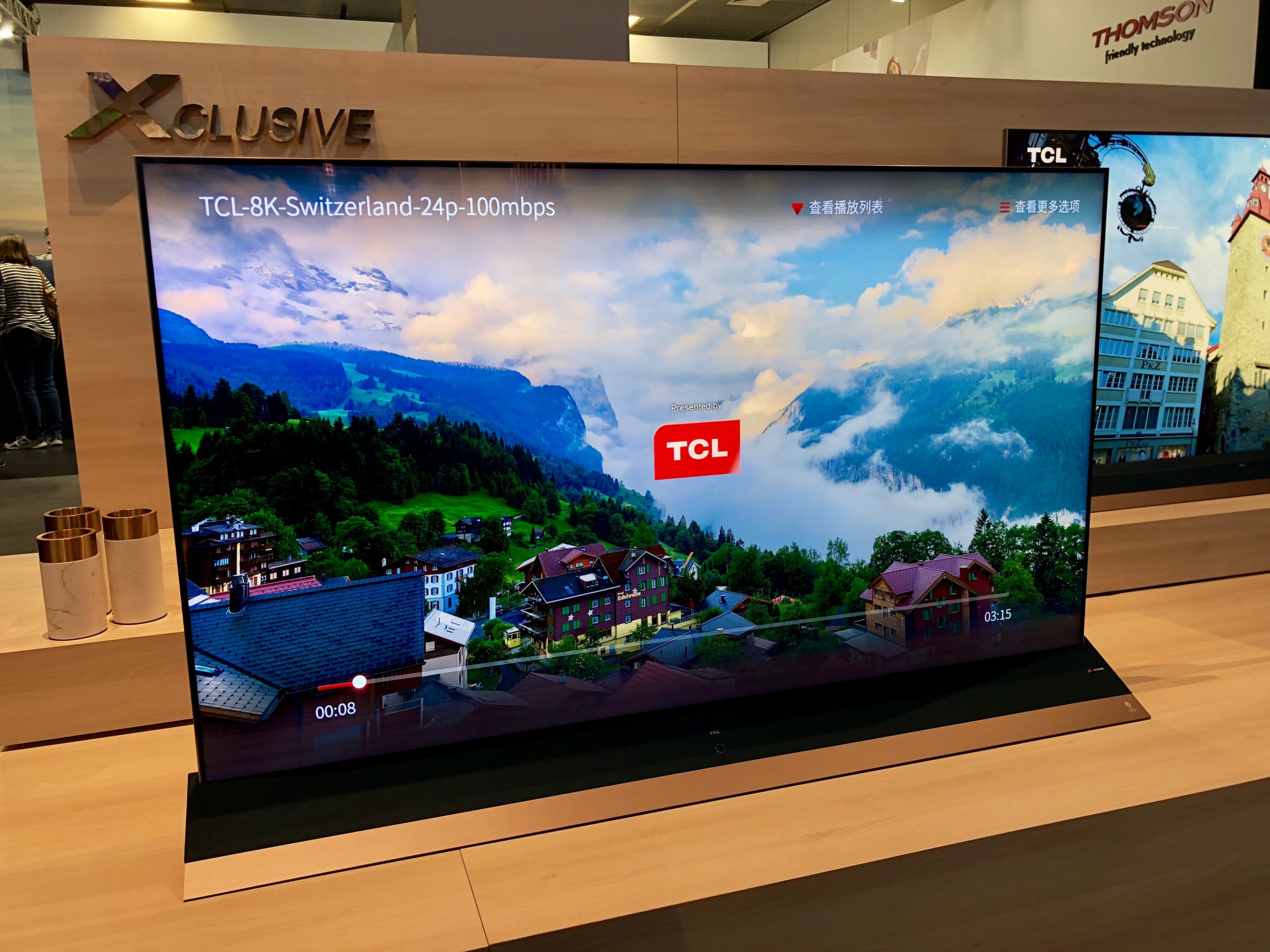 8K TV Shipments To Reach 2 Million By 2020: IHS