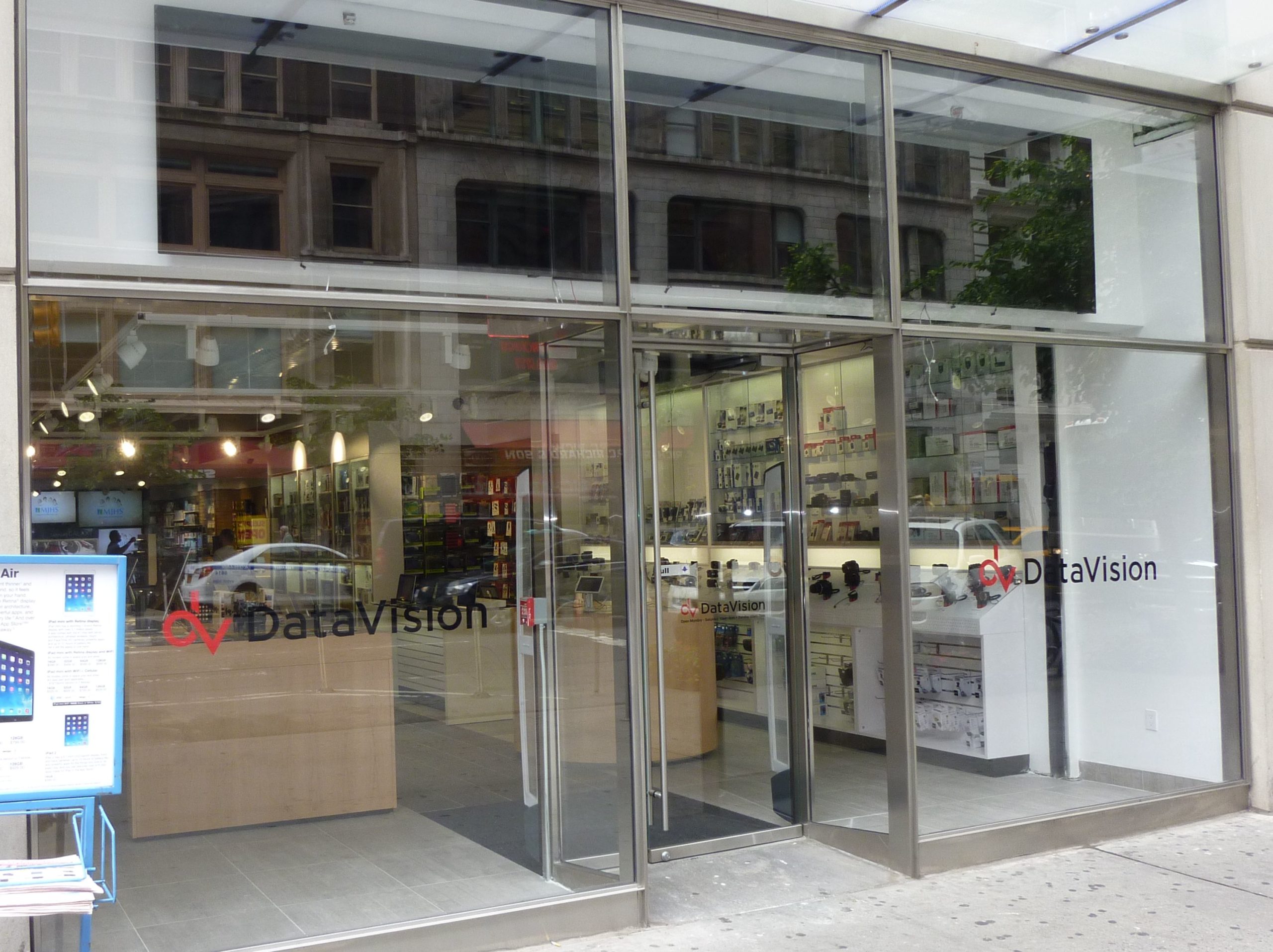 DataVision’s Flagship Store To Open July 23
