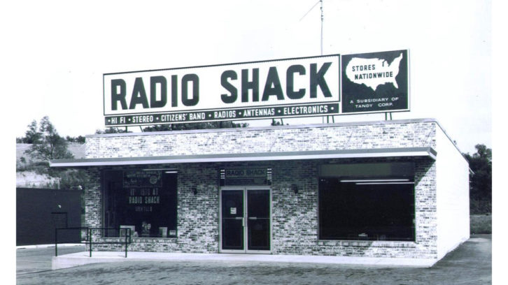 RadioShack: A Brief History Of Time