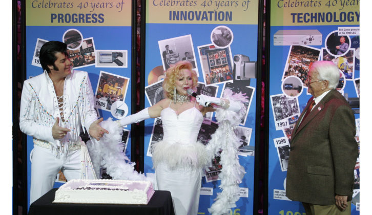 Jack Wayman, the Father Of International CES