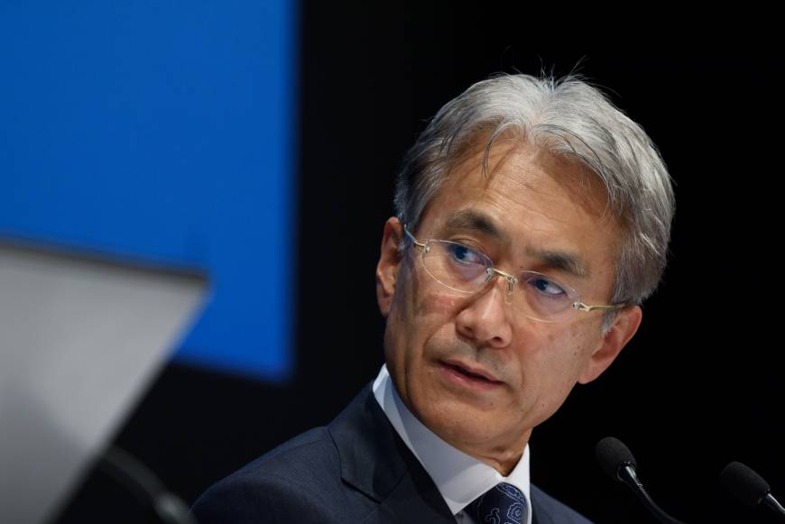 Meet Kenichiro Yoshida Sony s New CEO Meet Kenichiro Yoshida Sony s New CEO