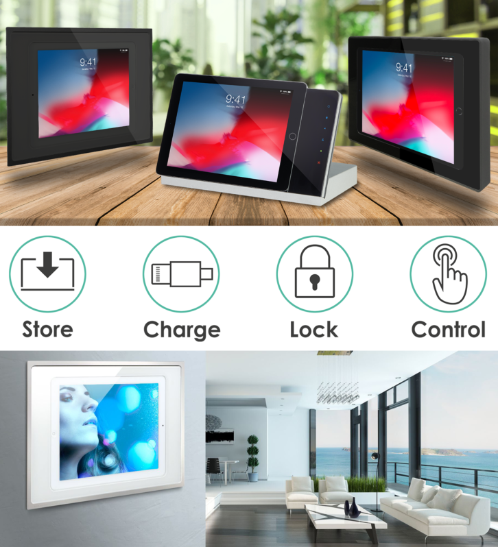 iRoom® Now Offers Docking Solutions for All Apple® iPad™ Models with ...