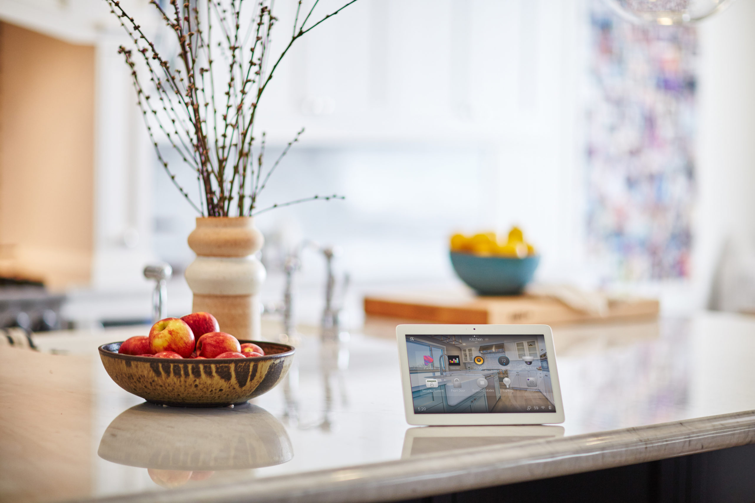 Control4 Smart Home OS Now Integrates with Sub-Zero Group, Inc. and ...