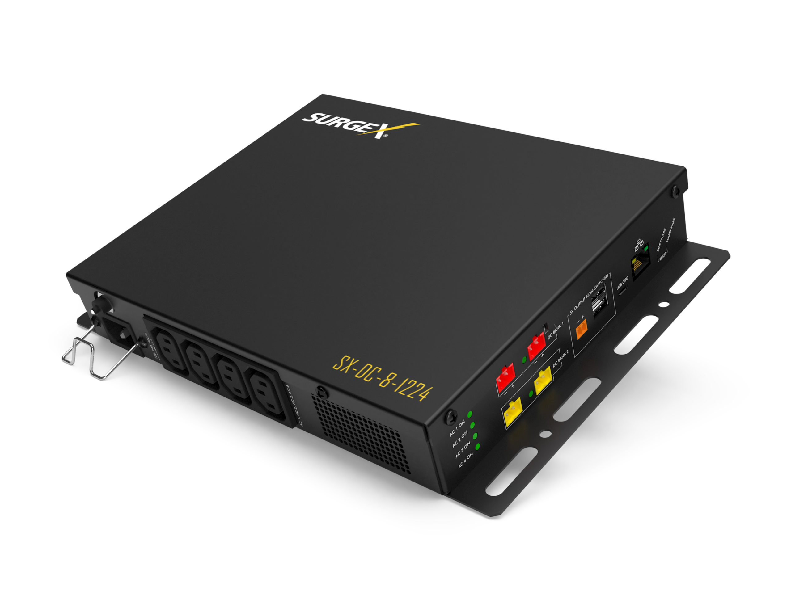 SurgeX Introduces Squid and Defines New Power Management Category - TWICE