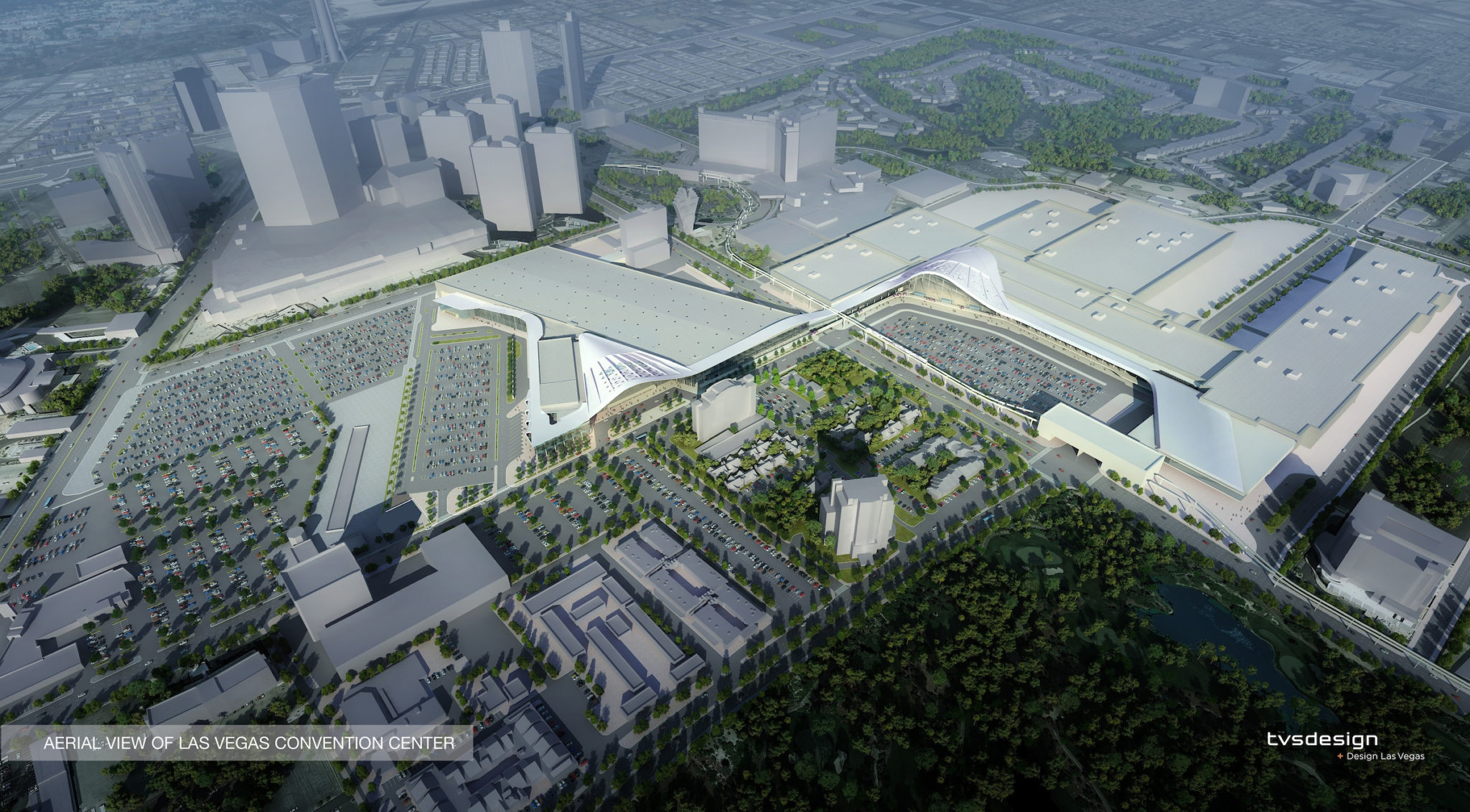 Auto Tech Exhibits To Move To New LVCC West Hall For CES 2021 - TWICE