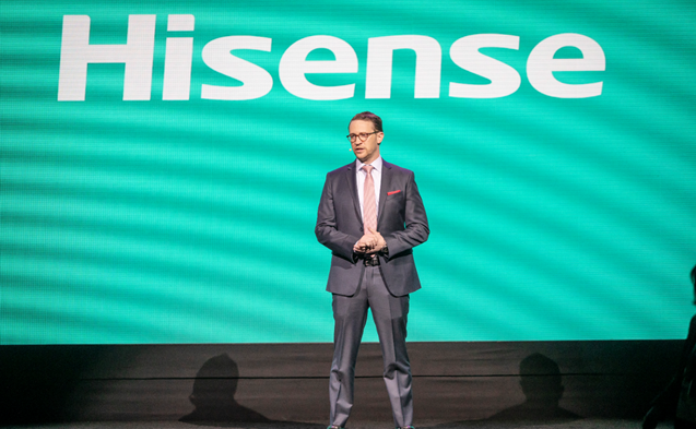 David Gold Appointed As New President Of Hisense USA - TWICE