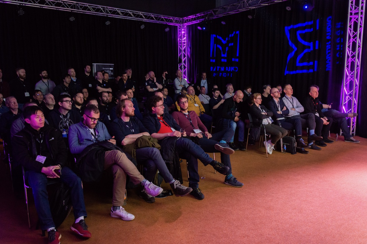 ISE Delivers for Martin Audio Despite Difficult Conditions - TWICE