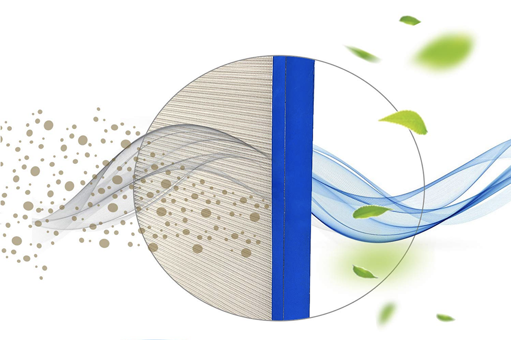 True HEPA Filtration Explained - TWICE