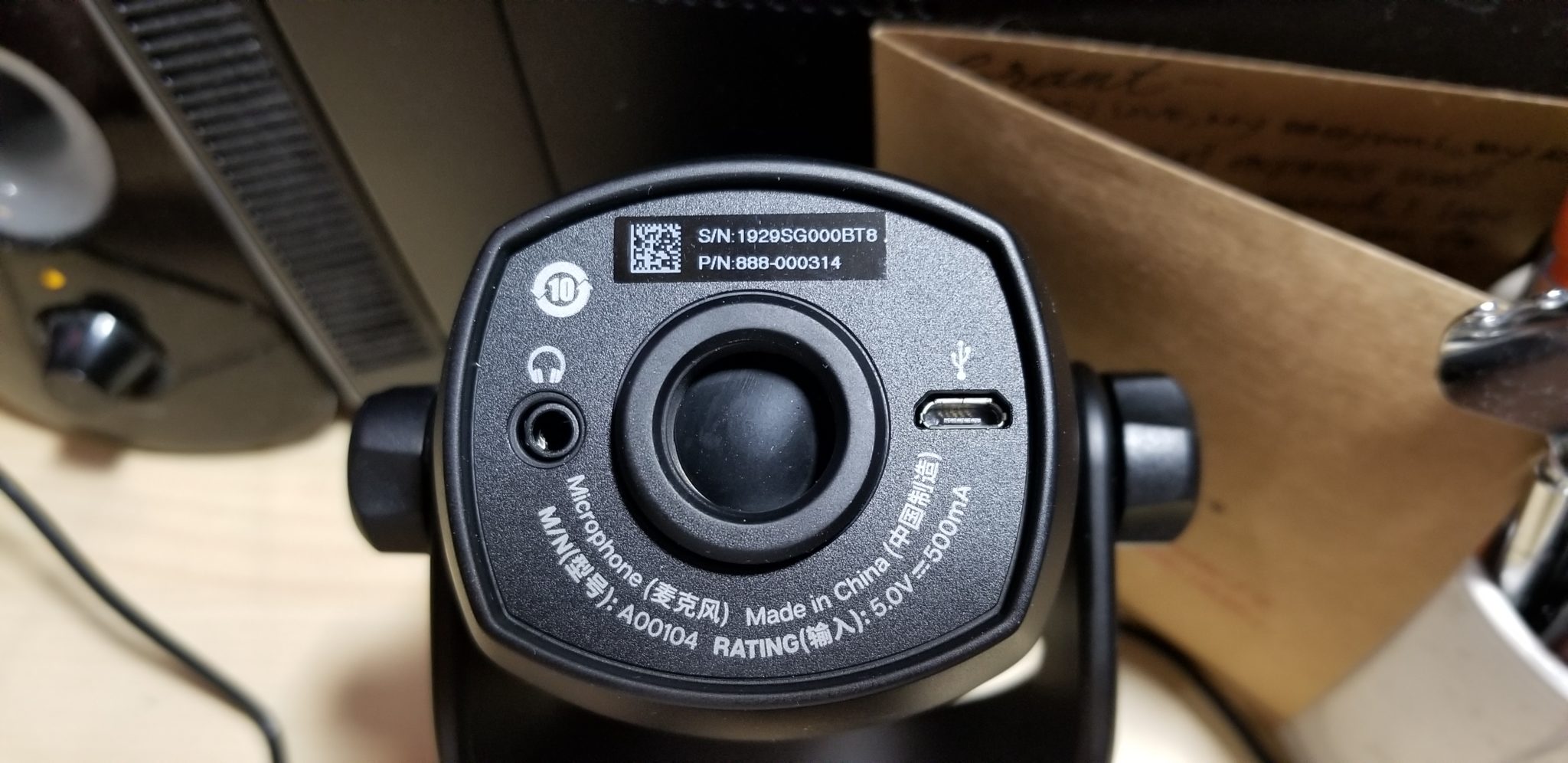 Review: Blue Yeti X USB Microphone - TWICE