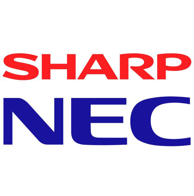 NEC and Sharp Merge - TWICE