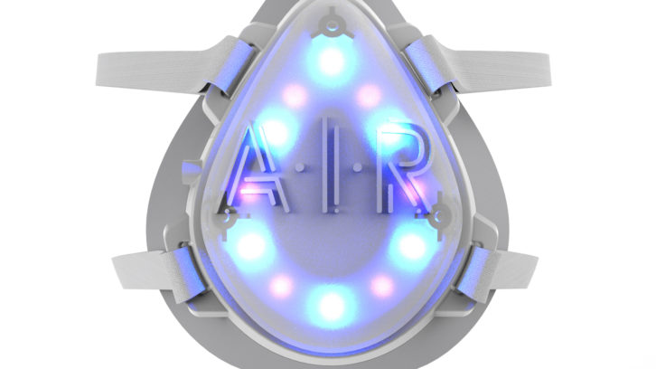 Oracle Lighting Develops COVID-19/Virus Neutralizing UV-Light Face Mask ...